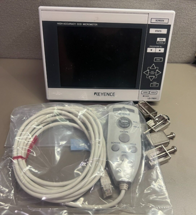 Shop Keyence Ls-7601 High Precision Digital Micrometer backed by a 1 ...
