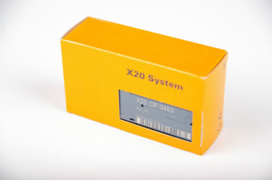 Shop B&R X20 Cp 0483 X20Cp0483 Programmable Logic Controller backed by ...