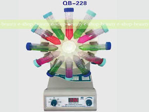 New Lab Equipment Compact Rotary Mixer Training Rotational Mixer 228 ...