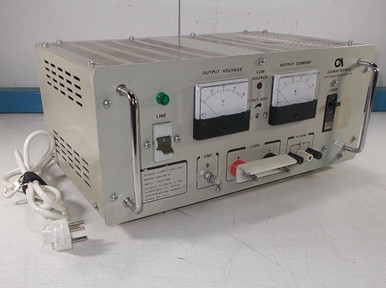 Gamatronic Electronic Industries Hps-2 50-50 Power Supply 50V - 50A ...