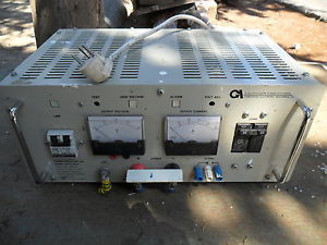 Gamatronic Electronic Industries Hps-3 50-16 Power Supply 50V - 16A ...