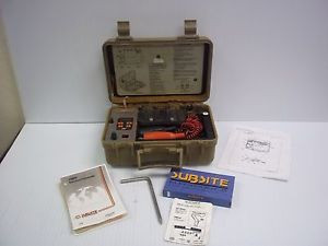 Subsite Electronics 75T Transmitter With Clamps And Manual - SPW Industrial