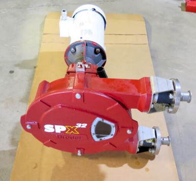 Shop Watson Marlow Spx32 Cb3233 Sbt Bredel 32 Peristaltic Hose Pump ...