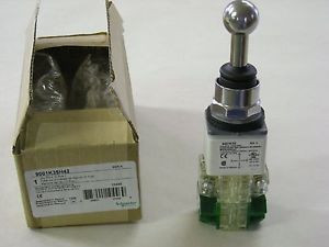 9001-K35 Joystick W/Ka-1 & Ka-2 Contact Blocks - Piranha Ironworker ...