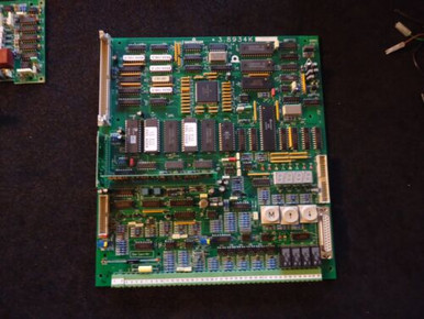 Shop Baumuller 3.8934K Mother Board Pcb. Man Roland, Made In Germany ...