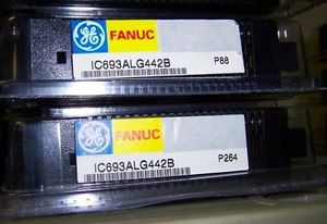 Ge Plc Analog Module Ic693Alg442 - SPW Industrial