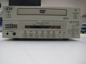 Jvc Bd-X201Ms Medical Dvd Recorder - SPW Industrial