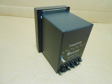 Basler Be1-81 Be1-81O/U Digital Frequency Protective Relay