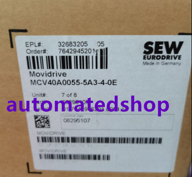 Shop Sew Frequency Converter Mcv40A0055-5A3-4-0E New backed by a 1-year ...