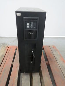 Liebert Gxt600T-240X 4.2Kw 208-240V 104-120/208-240V 25A 240V-Dc Ups ...