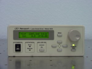 Newport 5030 Advanced Laser Diode Driver - SPW Industrial