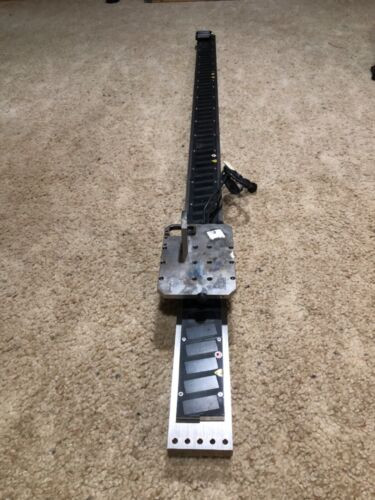 Shop Thk Hrw Linear Guide Rail W/ 8000-C92 A Mount backed by a 1-year ...