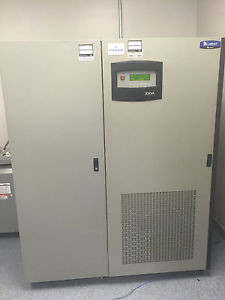 Liebert Npower 30Kva Ups Unit 480/480With Battery Cab - SPW Industrial