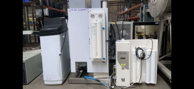 Shop Millipore Elix 35 Water Purification System With Tank backed by a ...