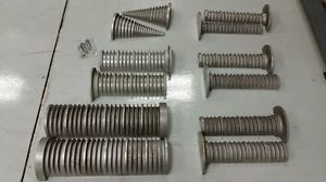 S&W Winding Heads, Continuity Phase Heads Sets #2, 3, 4, 5, 6 ...