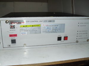 Edwards STP-300 Turbo Pump Controller - SPW Industrial