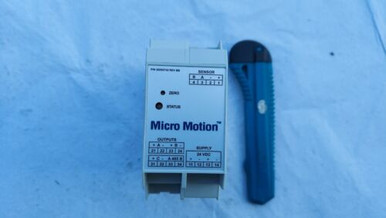 Shop New Micro Motion 2500D3Abbaezcz 20000742 Transmitter backed by a 1 ...