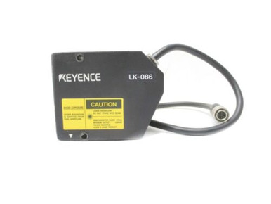 Shop Keyence Lk-086 backed by a 1-year warranty. 30-day money back guarantee