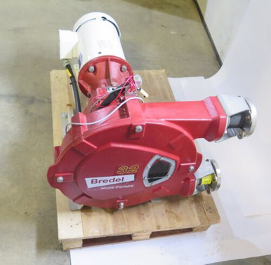 Shop Watson Marlow Cb3233 Sbt Bredel 32 Peristaltic Hose Pump & 2Hp ...