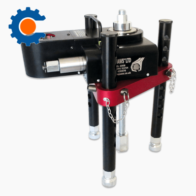 Shop Hydrajaws® Model 2008 Heavy Duty Anchor Pull Test Kit M2008 backed ...