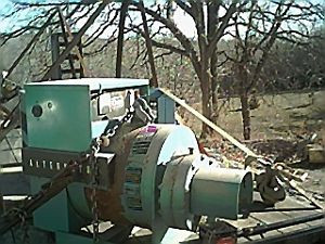 Onan Alternator/Generator/pto drive - SPW Industrial