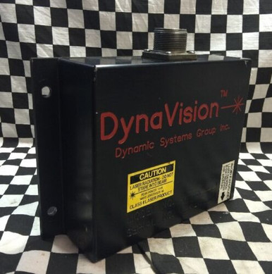 Shop Dynavision Laser Displacement Sensor S-16-24, Serial S0400041 ...
