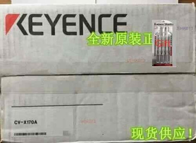 Shop 1Pcs New Keyence Cv-X170A backed by a 1-year warranty. 30-day money back guarantee