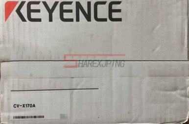 Shop One New Keyence Cv-X170A Vision System Controller backed by a 1-year warranty. 30-day money ...