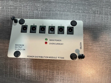 Greyfox Power Distribution Module #F7549