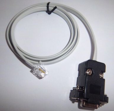 Apc Asi Series Automatic Switch Ap7732 Communication Cable-