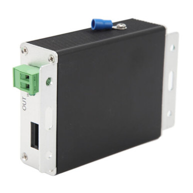 2 In 1 Ethernet Surge Protective Device Network Camera Surge Protector 24V