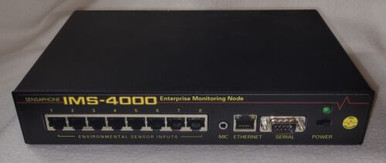 Sensaphone Ims-4000 Enterprise Remote Infrastructure Monitoring Host ...