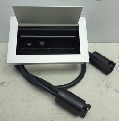 Byrne Interlink Iq 2.0 Power/Date Unit 2 Power 4 Usb Be02511 No Control Box