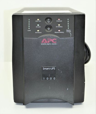 Apc | Sua1000 | Smart-Ups 1000Va 120V Extended Runtime W/New Batteries