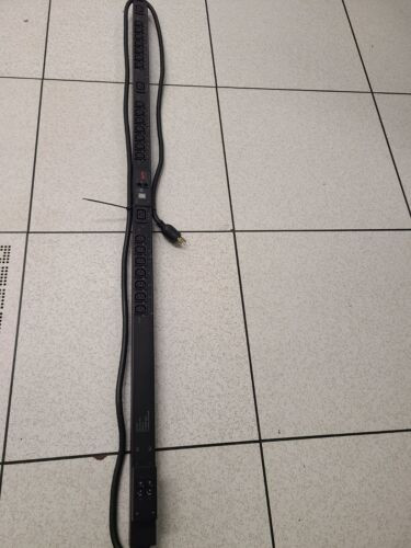 Apc Ap7941 Switched Rack Pdu 0U 208V - 240V 30A (21)C13 & (3)C19, Nema ...