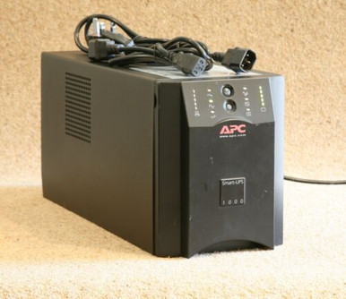 Apc Sua1000I Ups - Usb Model With New Cells Fitted And 12-Month Rtb ...
