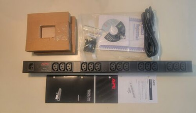 Apc By Schneider Electric Ap9568 Pdu - Apc Basic Rack 2.3Kva-Iec-320 ...
