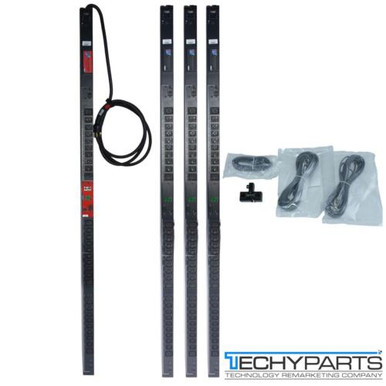 Server Technology Stv-6501C 3X Sev-6501C 5.0Kw 208V Pro2 Switched Pops Pdus