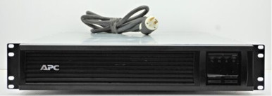 Apc | Smt2200Rm2U | Smart-Ups 2200Va 1980W Lcd 120V W/New Batteries W ...