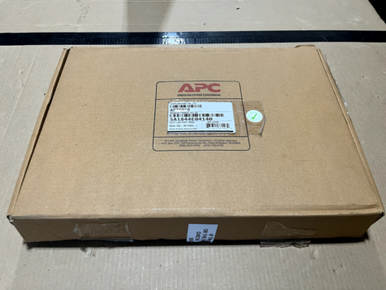 New In Box - Apc Ap7801B Rack Pdu Metered 1U 20A/120V Power ...