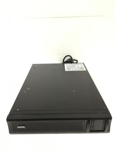 Apc Smx2000Rmlv2U Smart-Ups X-Series Ups Power Supply No Battery W/Apc ...
