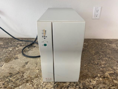 Mge Ups Systems Pulsar Ex30 Uninterruptible Power Supply - Untested