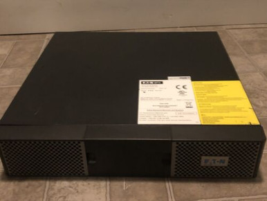 Eaton 9Px Extended Battery Module (Ebm), 2U, For 9Px1500Rt, Rtn, Grt ...