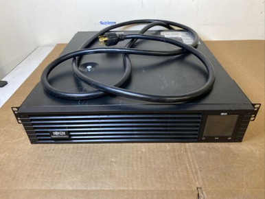 Tripp Lite Smartpro 3000Va 2880W Rm 2U 120V Smart3000Rmxl2U - No Batteries