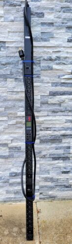 Apc Ap8941 Rack Pdu 30 Amps L6-30P 24 Outlets