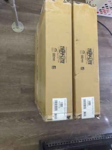 Tripp-Lite Pdumh15Atnet Pdu Power Distribution Unit Single-Phase Switched