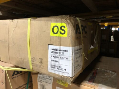 Apc Smart-Ups 3000 Xlm Uninterruptible Power Supply, Sum3000Rmxl2U