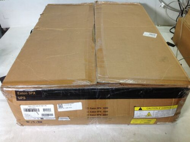 Eaton 5Px 5Px2200Rt W/ 5Pxebm48Rt Extended Battery Module