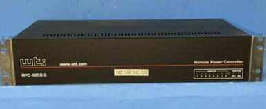 Wti Rpc-4850-8 Remote Power Controller