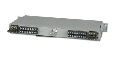 Telect 48Vdc 100A Dual-Feed Gmt Fuse Panel 100A Input Rating 0Hpgmt05R